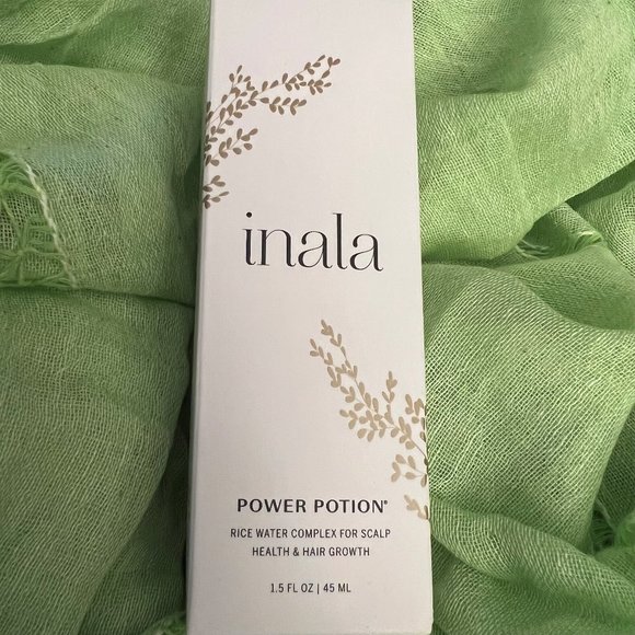 Inala | Hair | Ianala Power Potion Rice Water Complex For Scalp Health ...